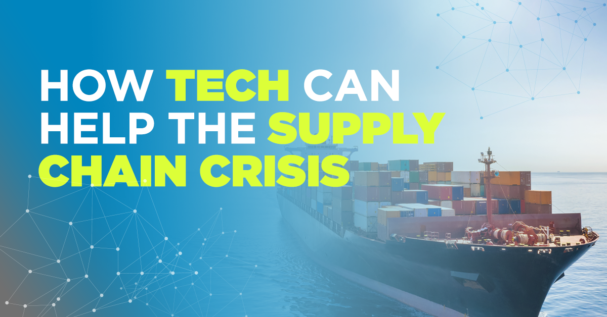 Supply Chain Crisis Management | How Technology Can Help | SOTI